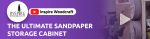 40 Best Sandpaper Storage Ideas